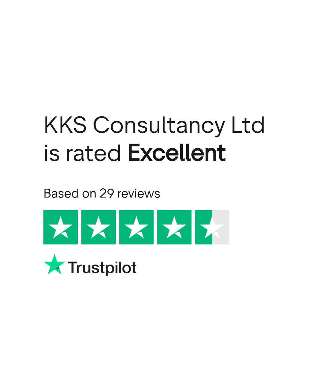 KKS Consultancy Ltd Reviews | Read Customer Service Reviews of ...