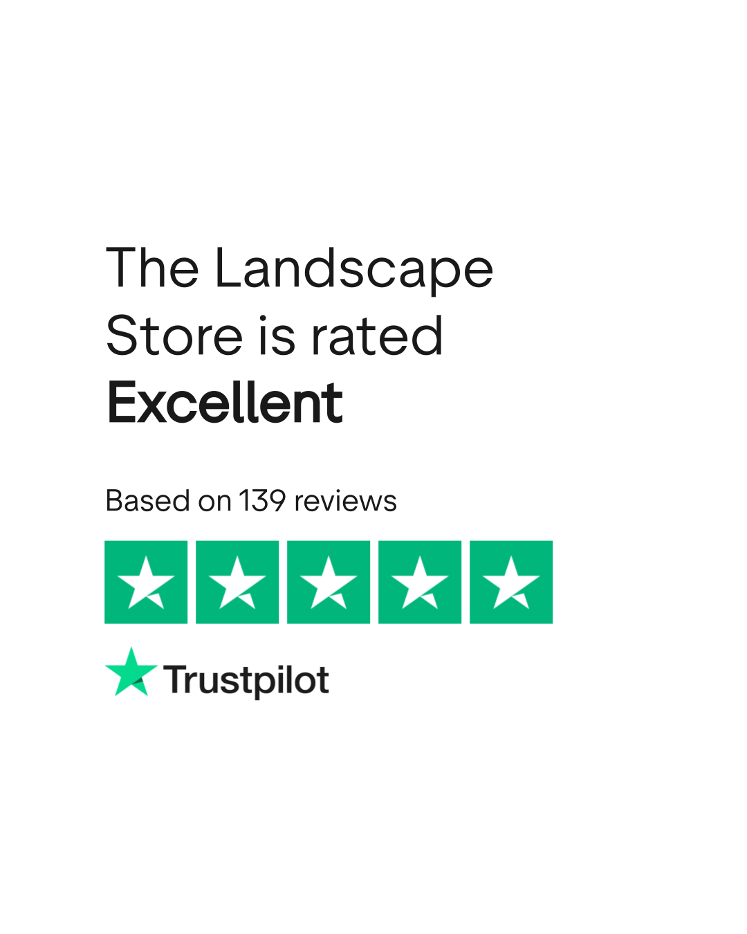 The Landscape Store Reviews | Read Customer Service Reviews of ...