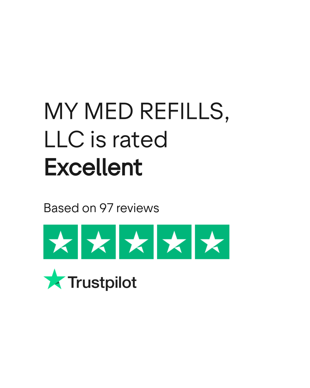 MY MED REFILLS, LLC Reviews | Read Customer Service Reviews of ...