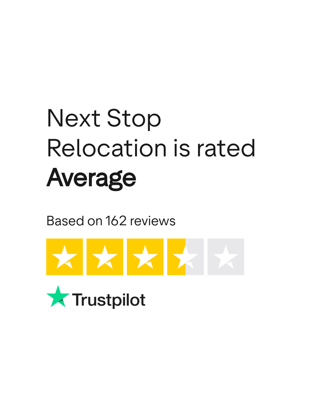 Next Stop Relocation Reviews | Read Customer Service Reviews of nextstoprelocation.com