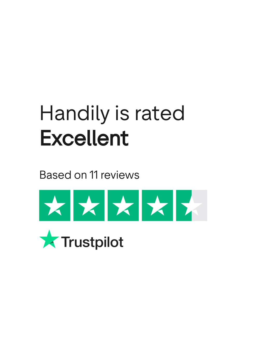 Handily Reviews | Read Customer Service Reviews of www.gethandily.com