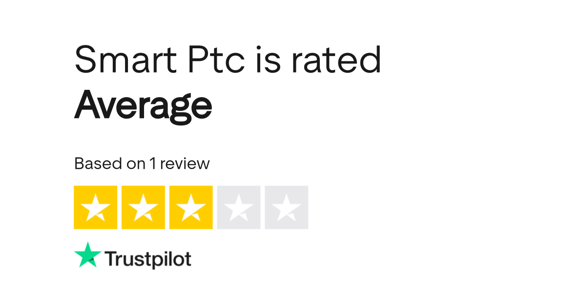 Smart Ptc Reviews | Read Customer Service Reviews of smart-ptc.com
