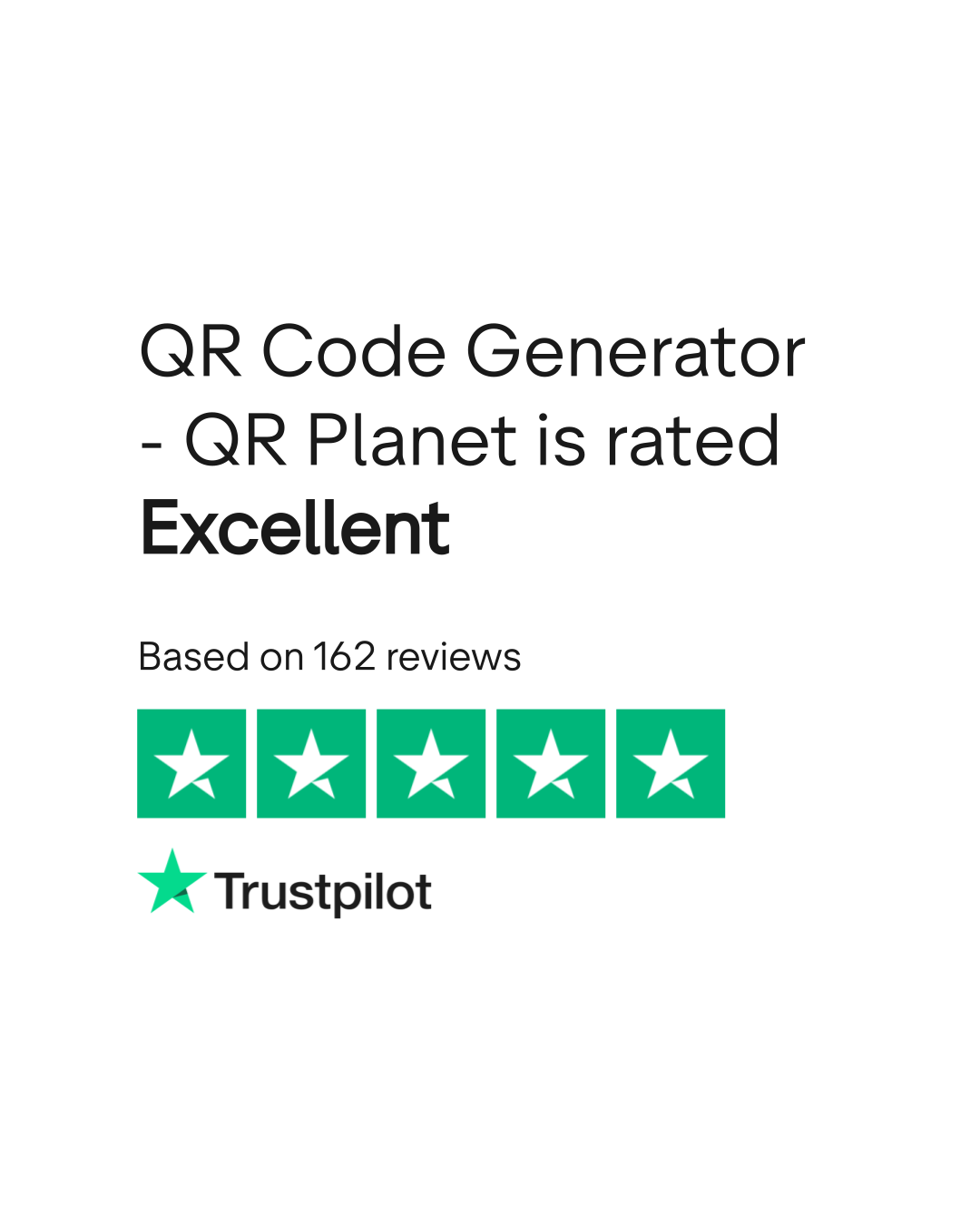 QR Code Generator - QR Planet Reviews | Read Customer Service Reviews ...