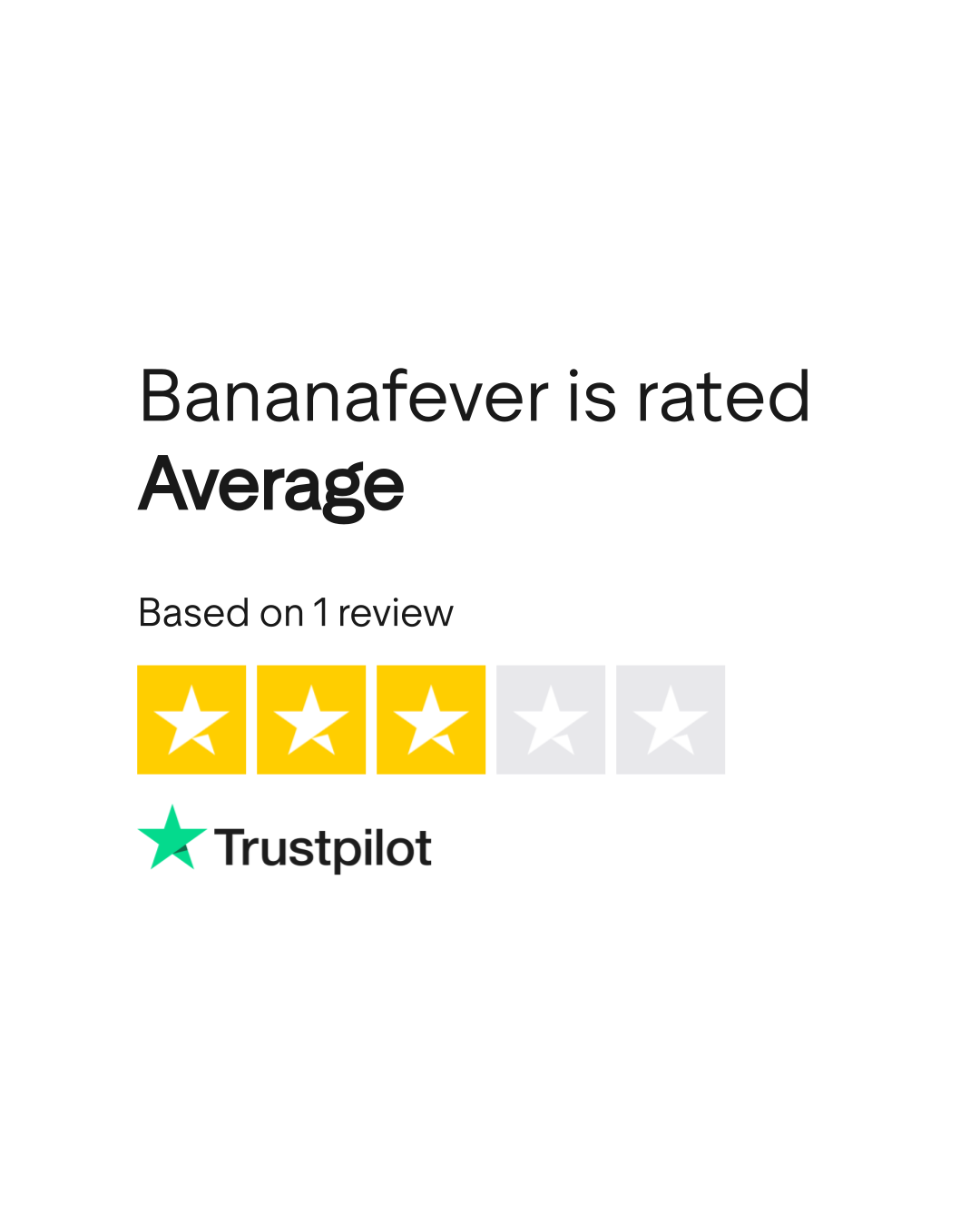 Bananafever Reviews | Read Customer Service Reviews of bananafever.com