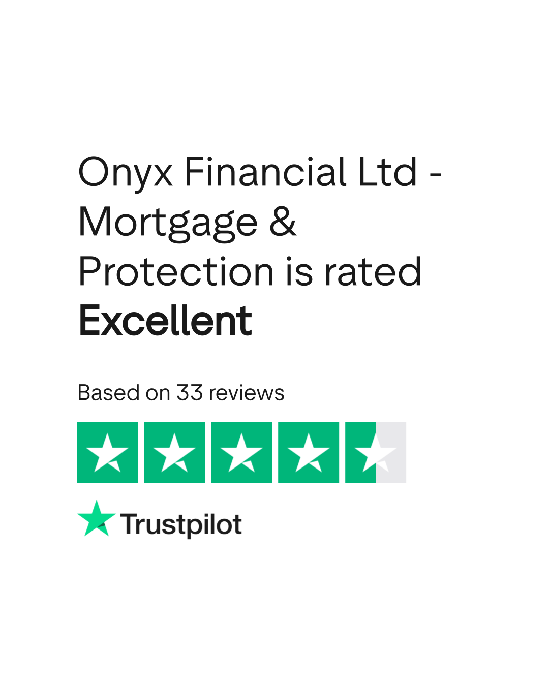 Onyx Financial Ltd - Mortgage & Protection Reviews | Read Customer ...