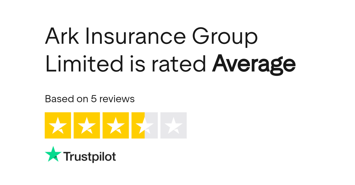 Ark Insurance Group Limited Reviews | Read Customer Service Reviews of ...