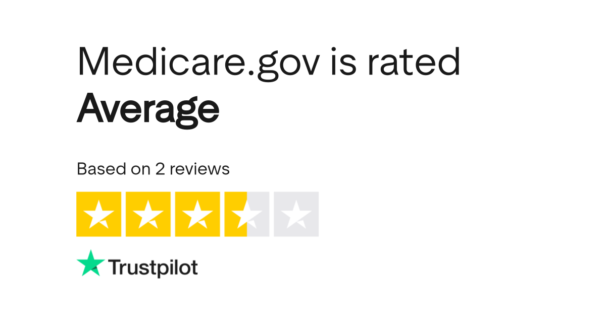 Medicare.gov Reviews | Read Customer Service Reviews of medicare.gov