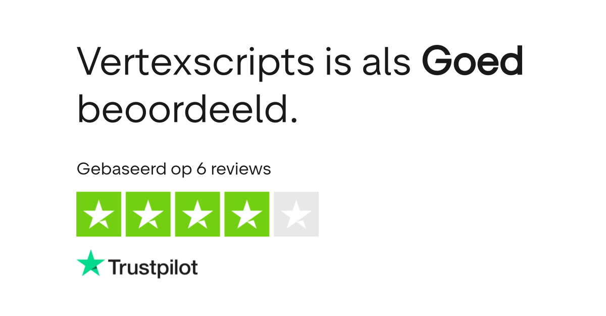Vertexscripts reviews | Bekijk consumentenreviews over vertexscripts.com
