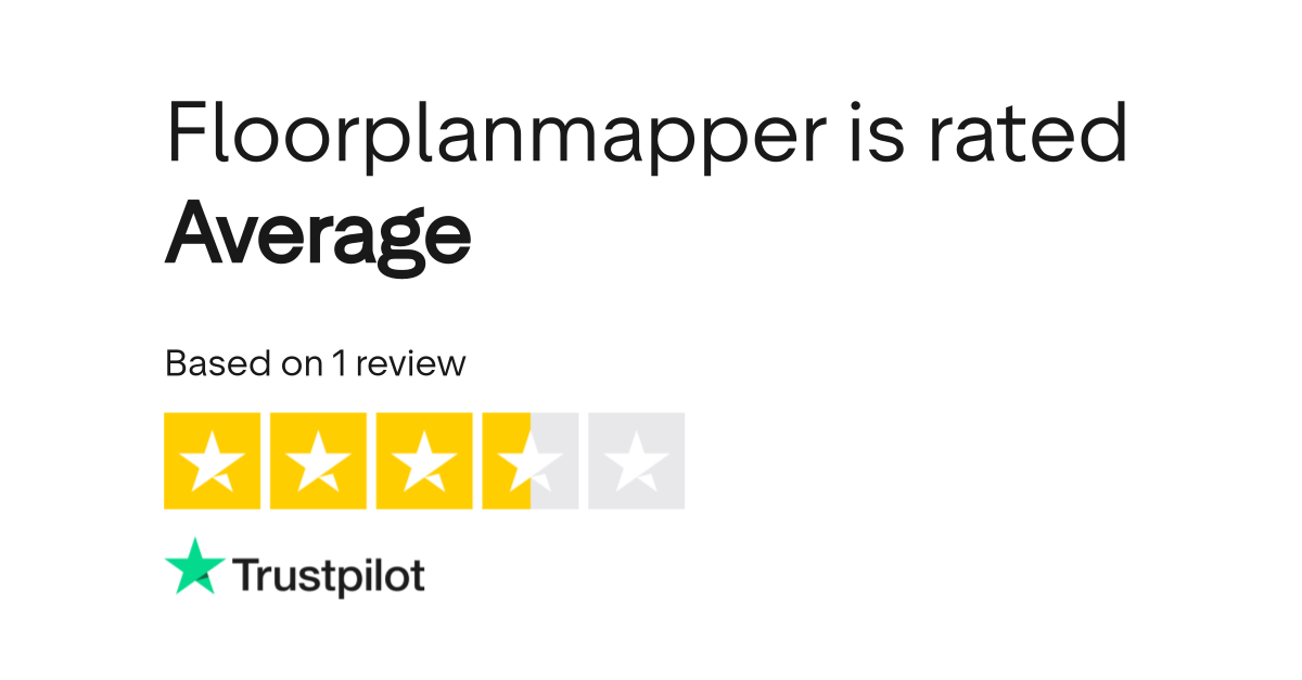 Floorplanmapper Reviews | Read Customer Service Reviews of floorplanmapper.com