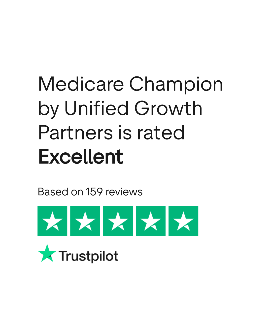 Medicare Champion by Unified Growth Partners Reviews | Read Customer Service Reviews of ...