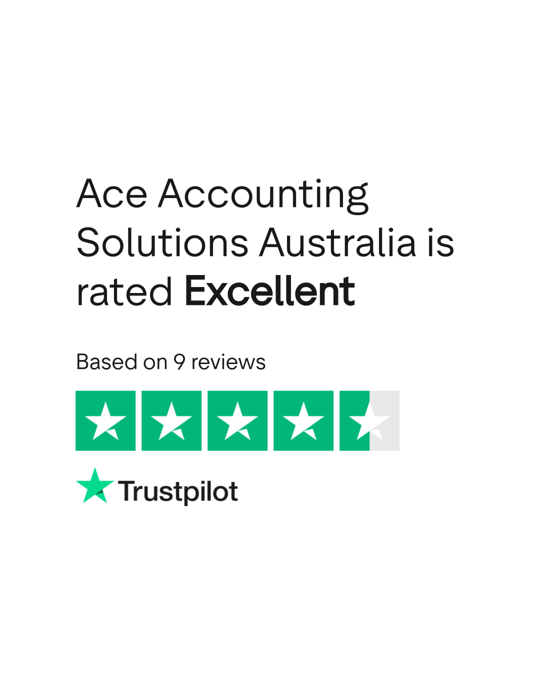 Ace Accounting Solutions Australia Reviews | Read Customer Service ...