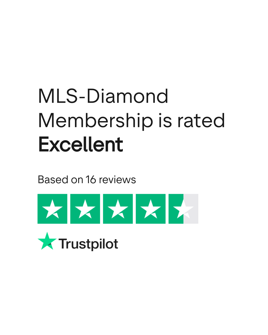 MLS-Diamond Membership Reviews | Read Customer Service Reviews of ...