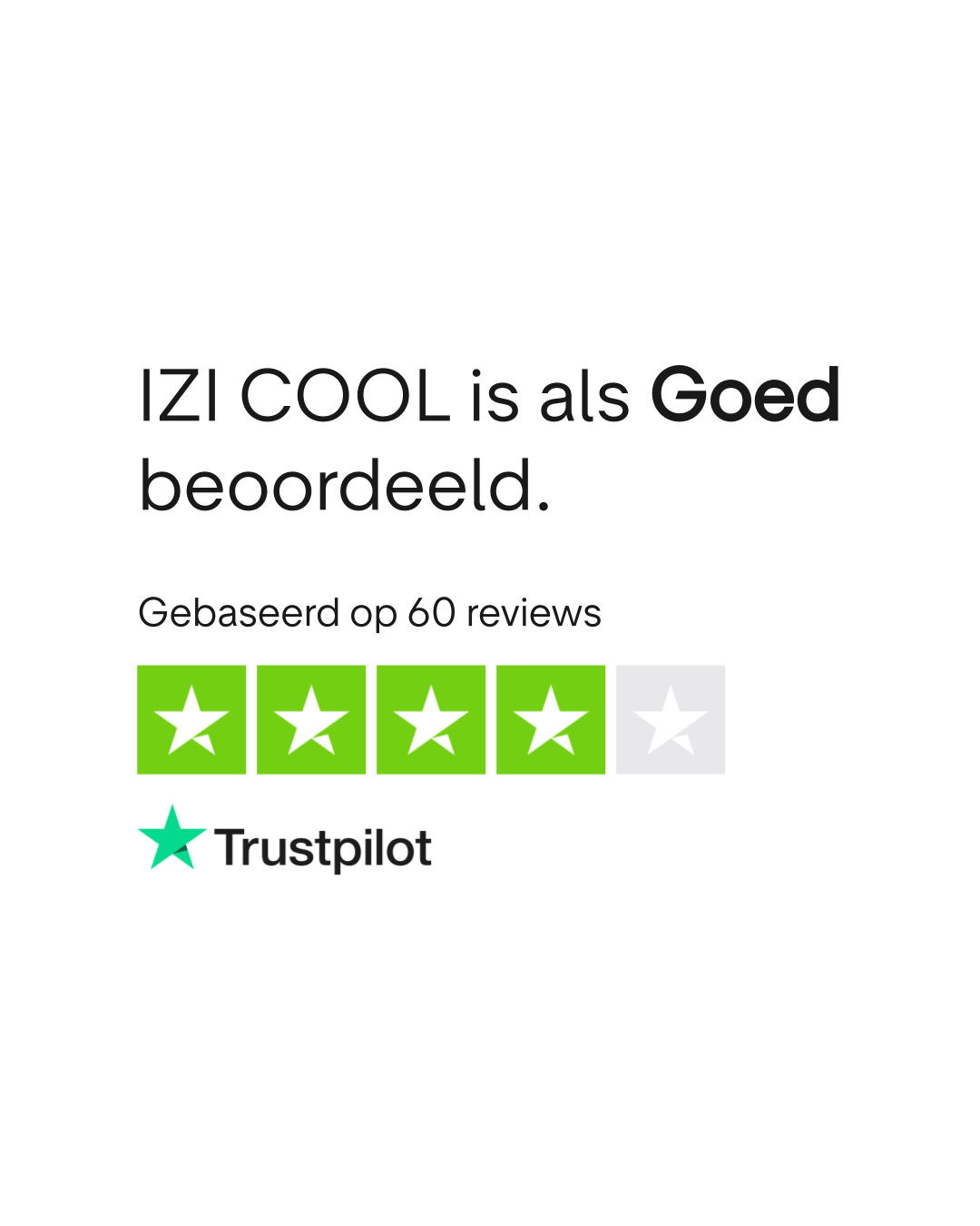 IZI COOL reviews | Bekijk consumentenreviews over izicool-airco.be