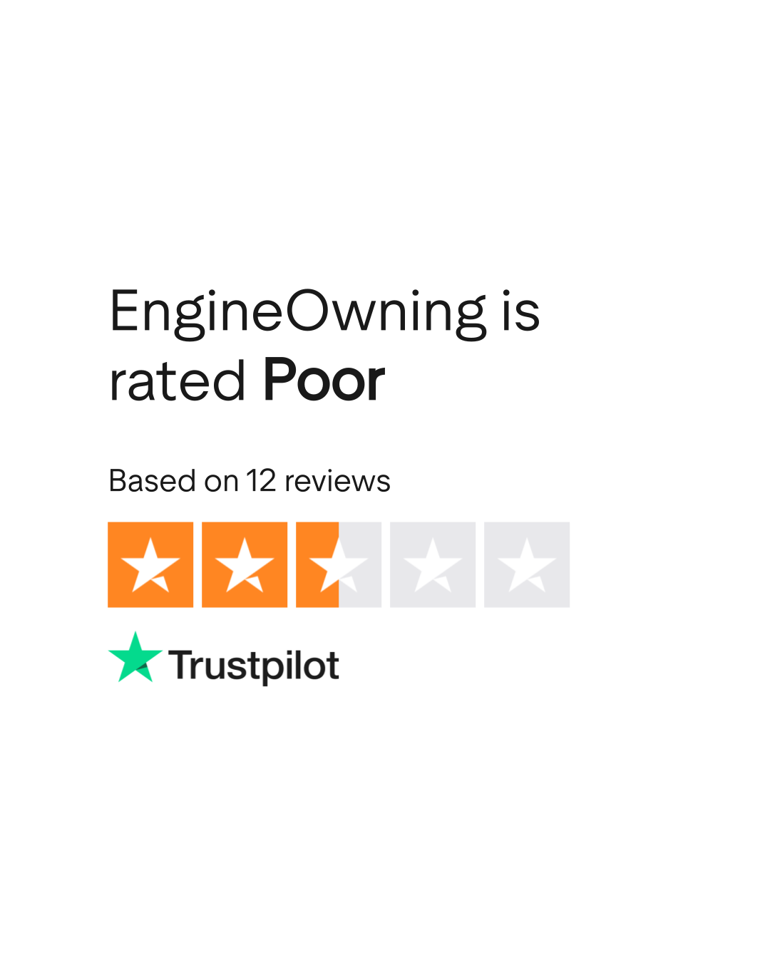 EngineOwning Reviews | Read Customer Service Reviews of engineowning.su