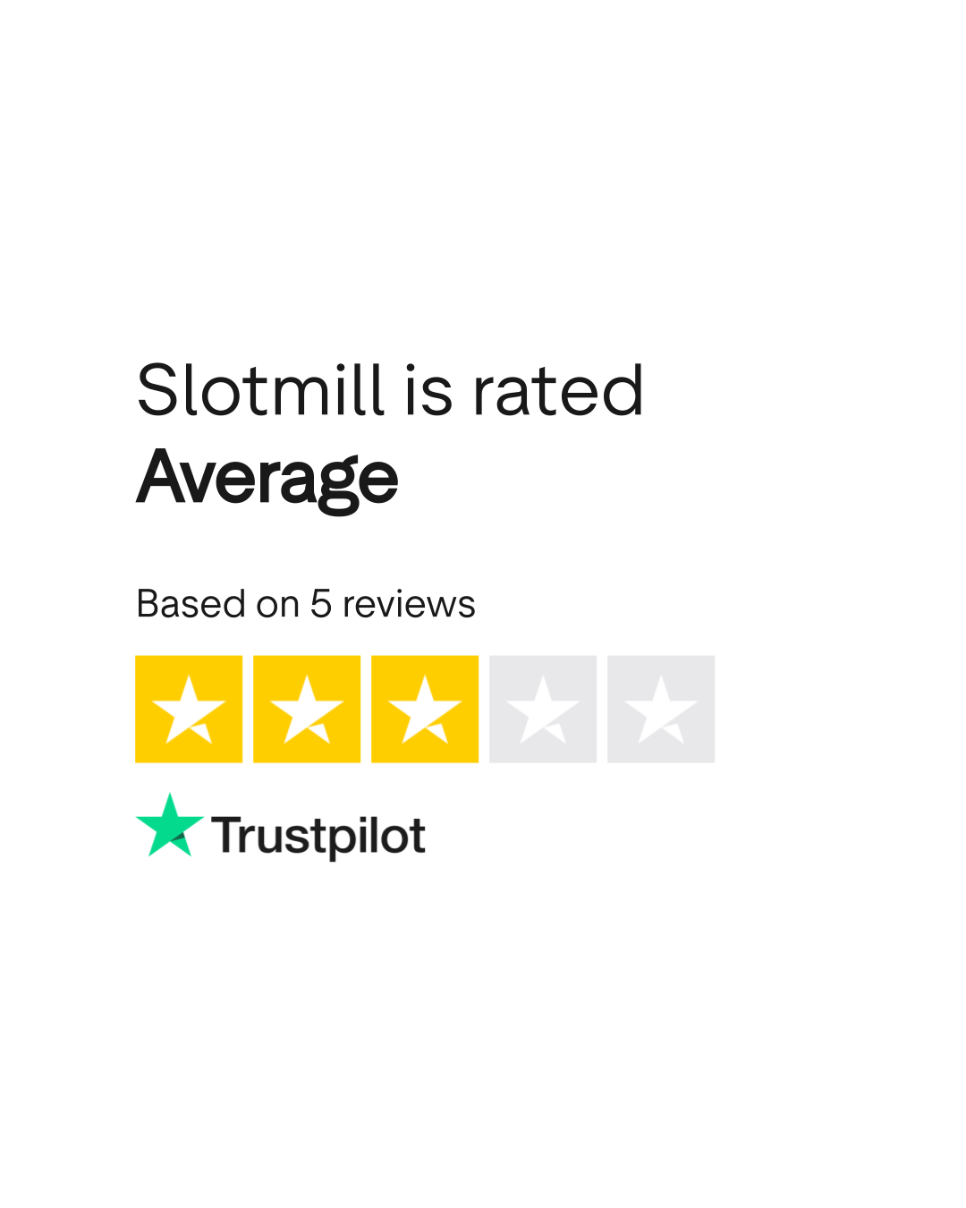 Slotmill Reviews | Read Customer Service Reviews of slotmill.com