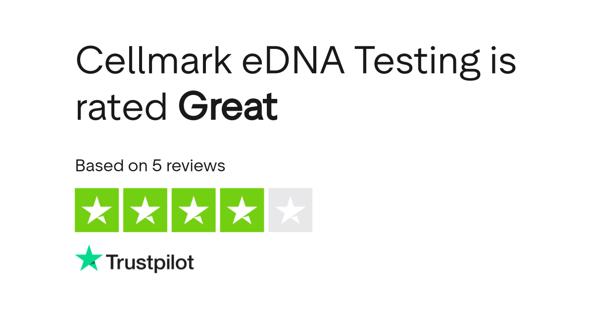 Cellmark eDNA Testing Reviews | Read Customer Service Reviews of ...