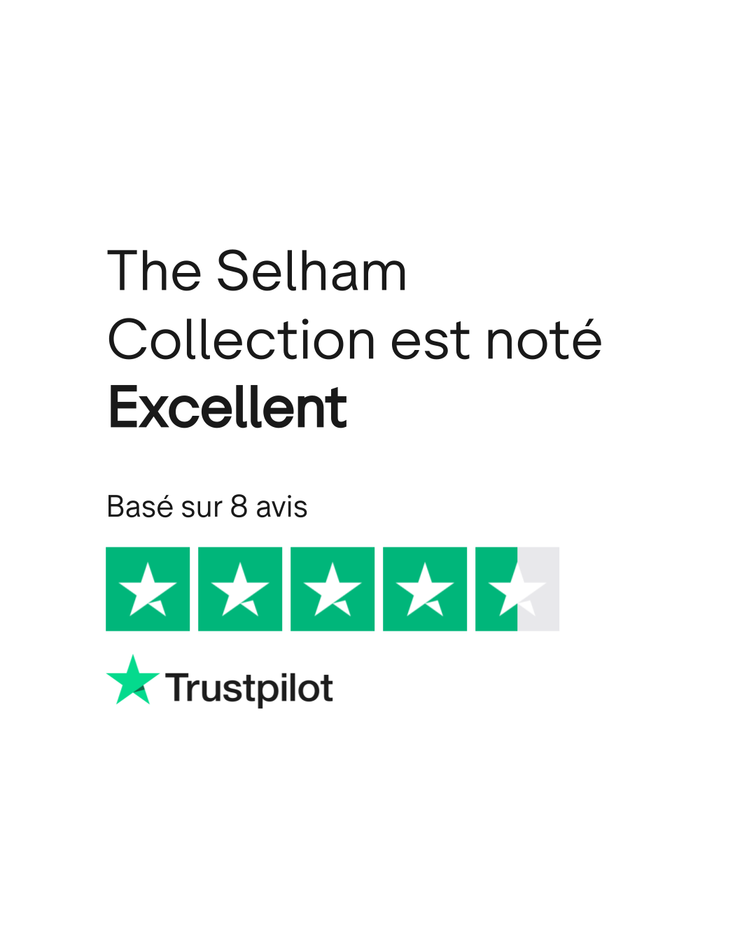 Avis de The Selham Collection | Lisez les avis marchands de the-selham ...