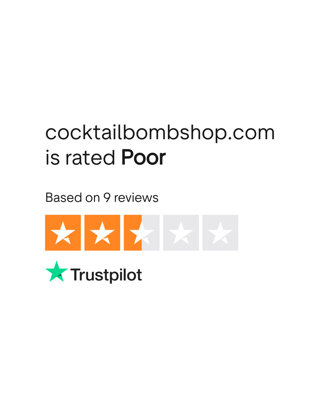 cocktailbombshop.com Reviews | Read Customer Service Reviews of ...
