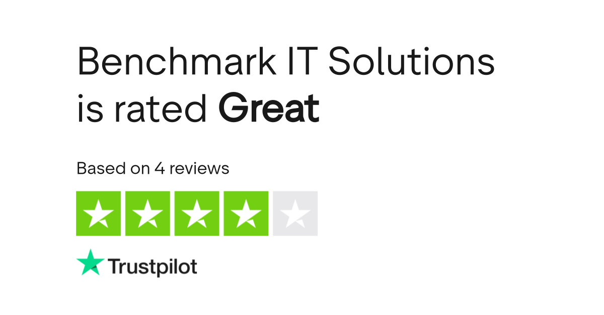 Benchmark IT Solutions Reviews | Read Customer Service Reviews of ...