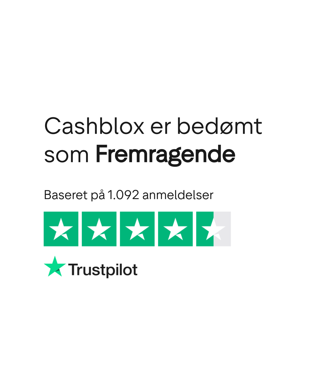 Anmeldelser af Cashblox | Læs kundernes anmeldelser af cashblox.gg