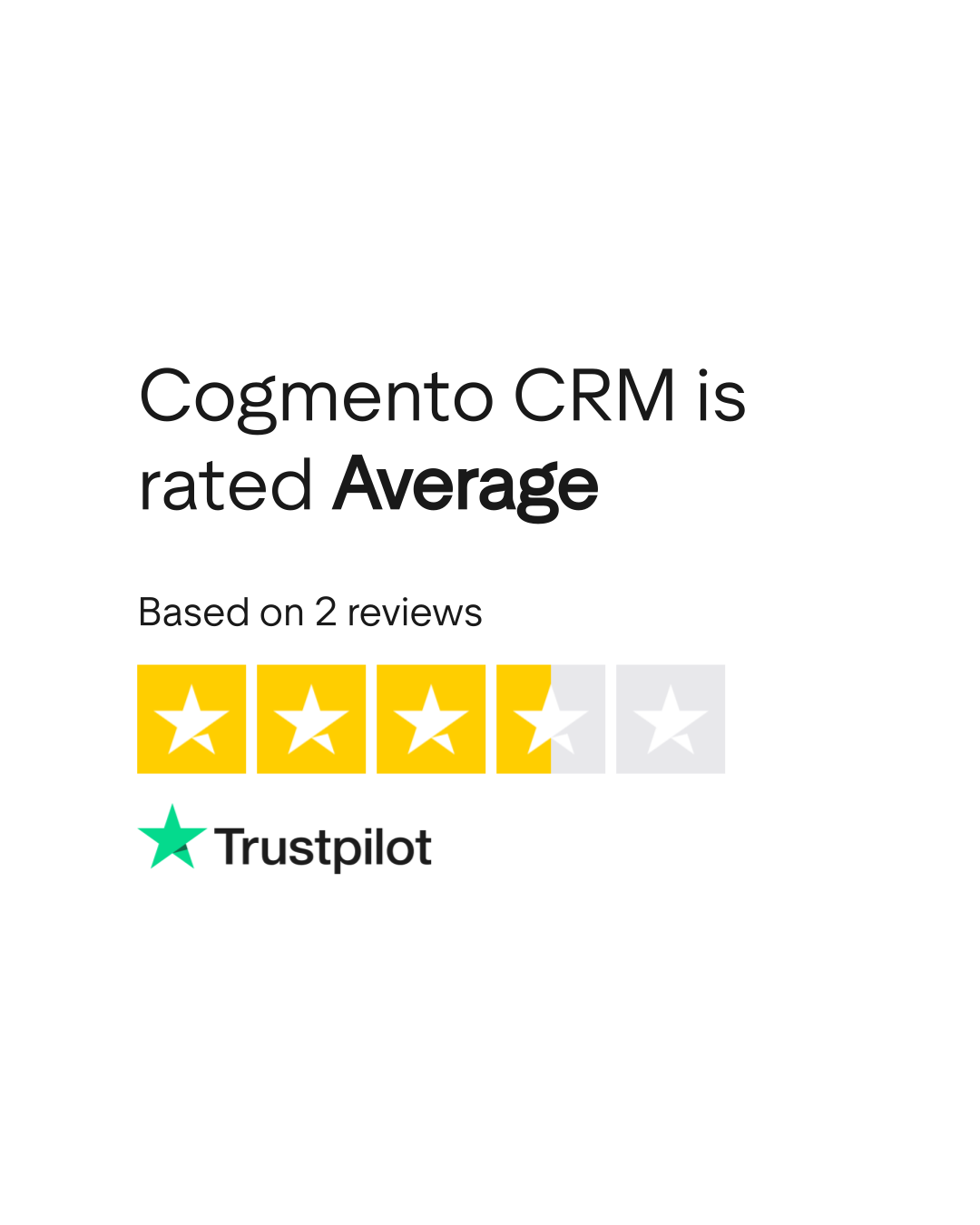 Cogmento CRM Reviews | Read Customer Service Reviews of cogmento.com