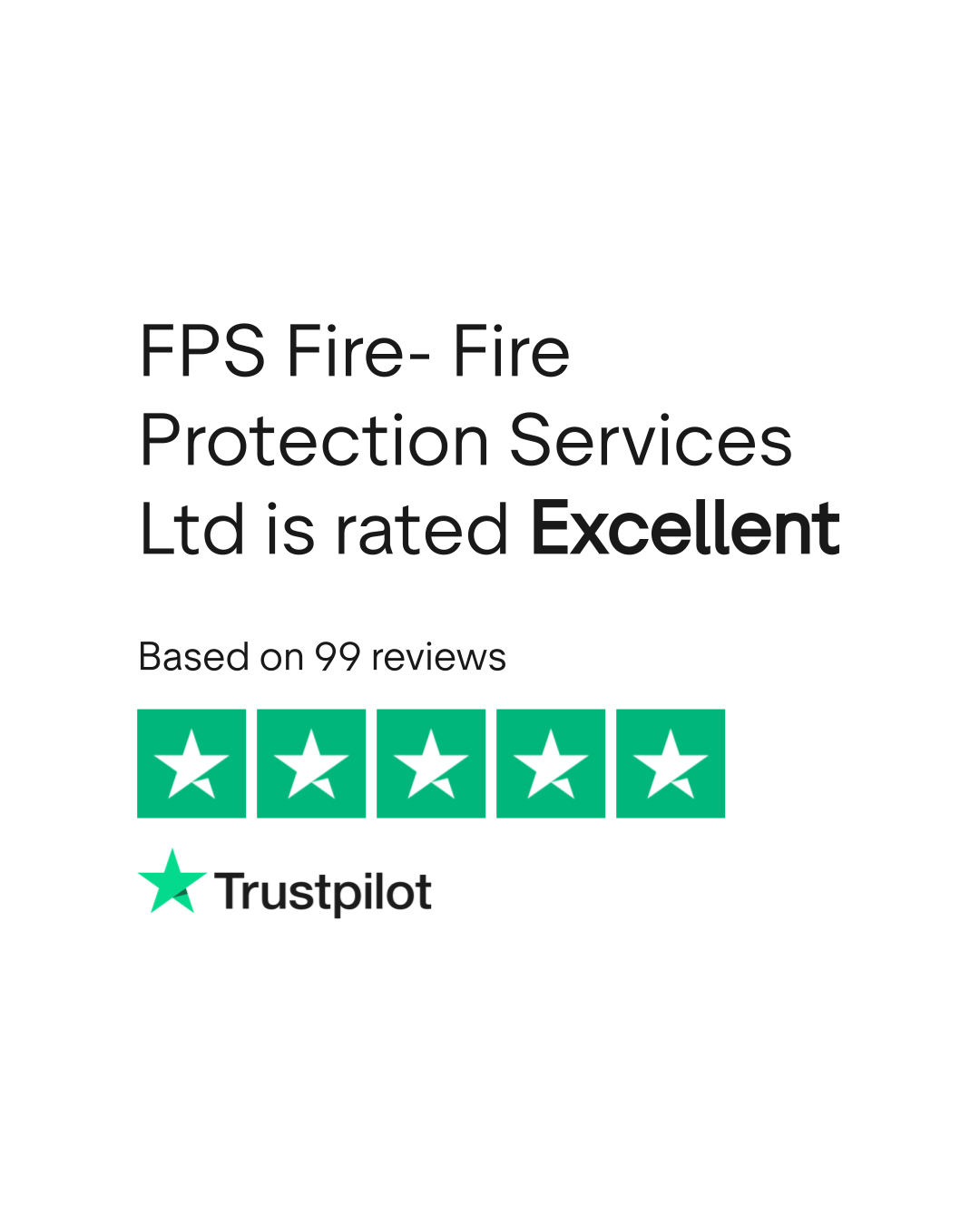 FPS Fire- Fire Protection Services Ltd Reviews | Read Customer Service ...