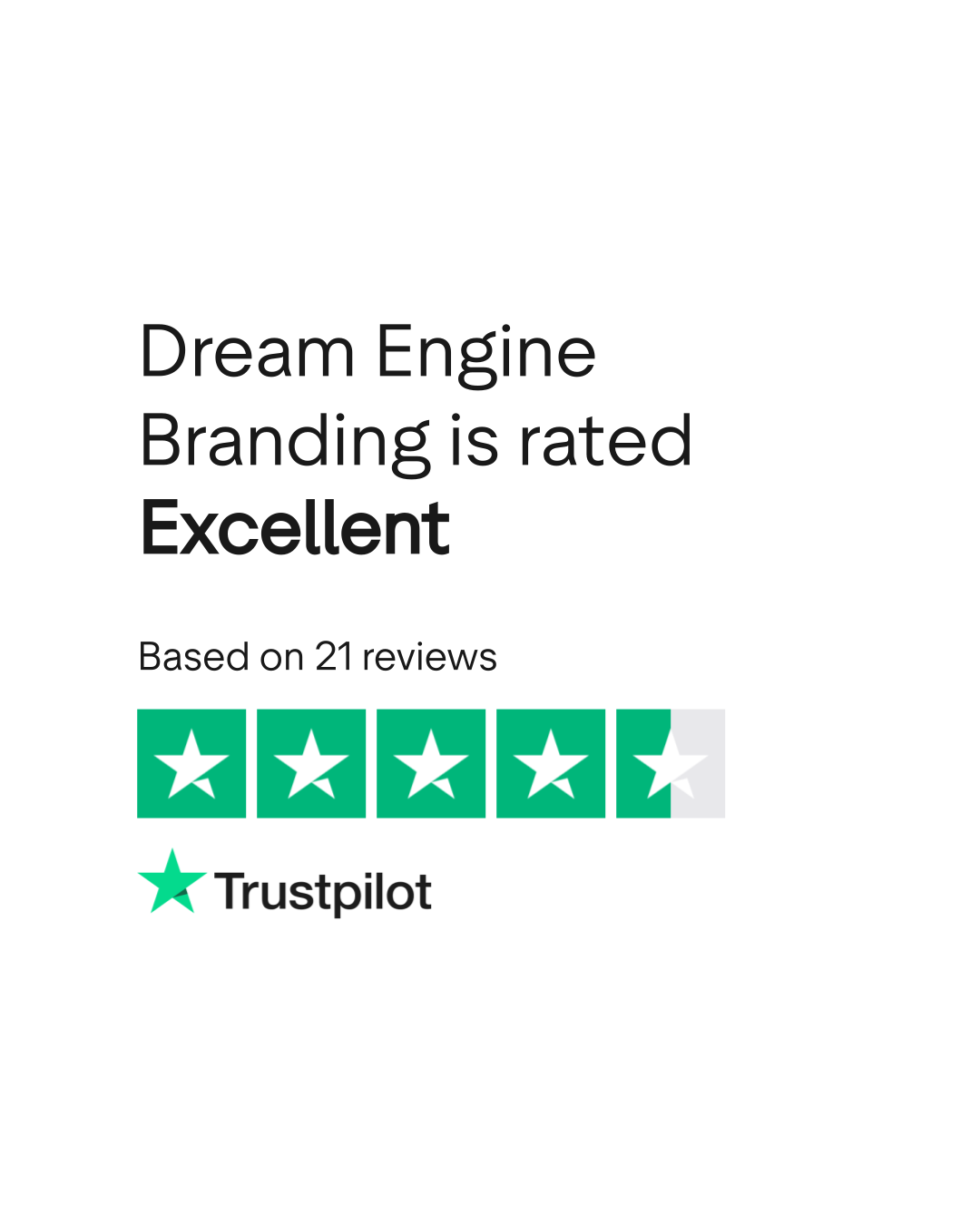 Dream Engine Branding Reviews | Read Customer Service Reviews of dreamengine.space