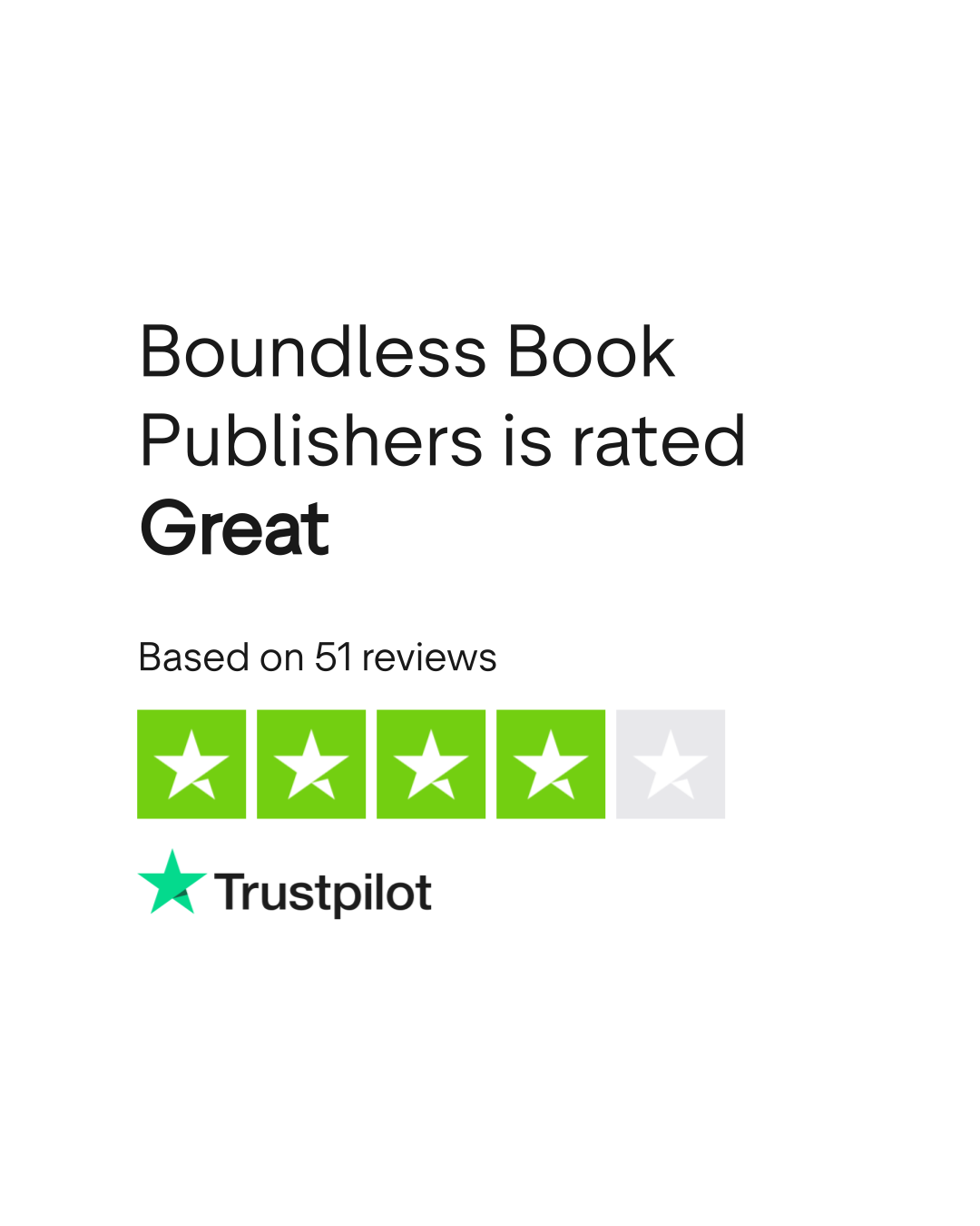 Boundless Book Publishers Reviews | Read Customer Service Reviews of ...