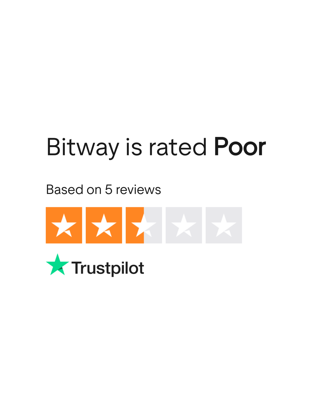 Bitway Reviews | Read Customer Service Reviews of bitway.asia