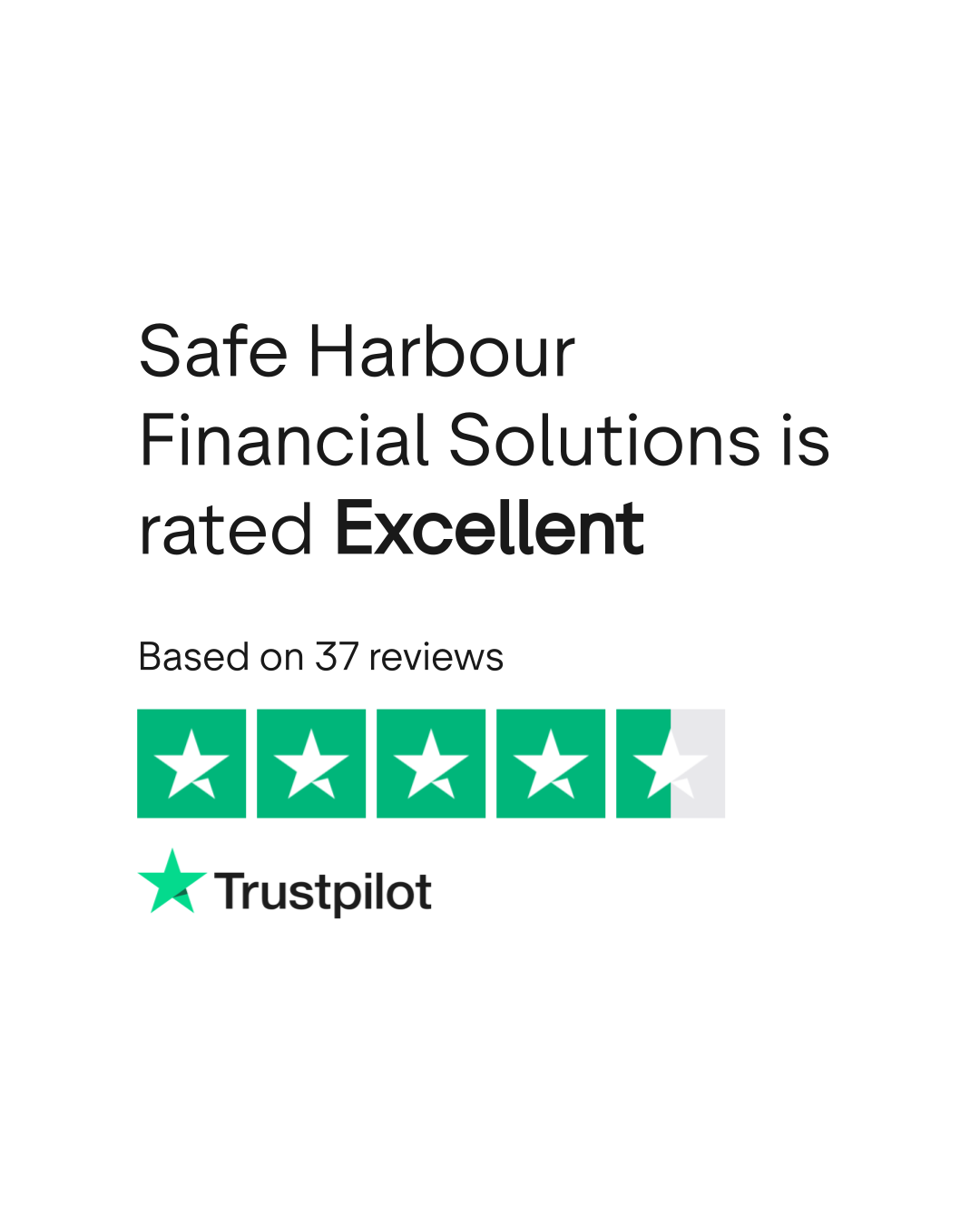 Safe Harbour Financial Solutions Reviews | Read Customer Service ...