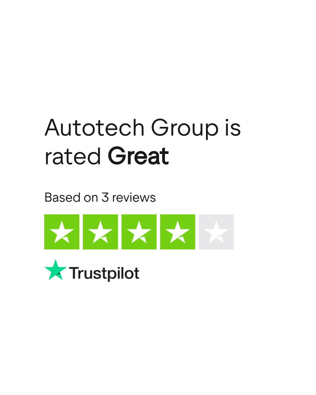 Autotech Group Reviews | Read Customer Service Reviews of www.autotech ...