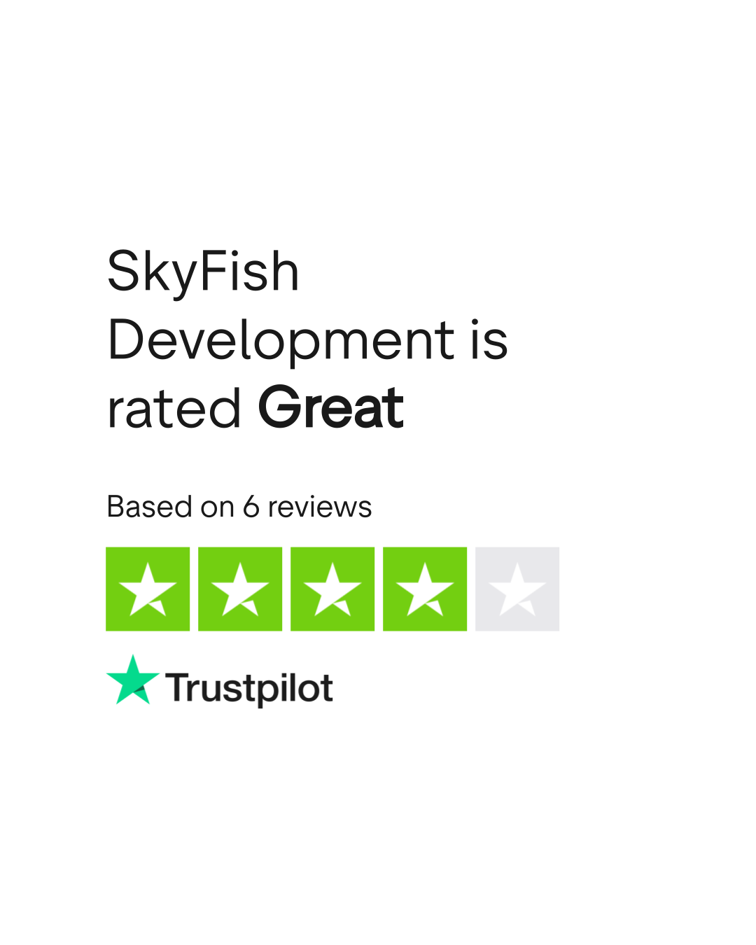 SkyFish Development Reviews | Read Customer Service Reviews of skyfish.dev