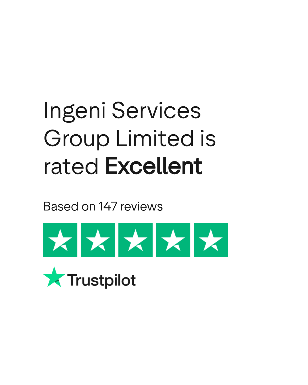 Ingeni Services Group Limited Reviews | Read Customer Service Reviews ...