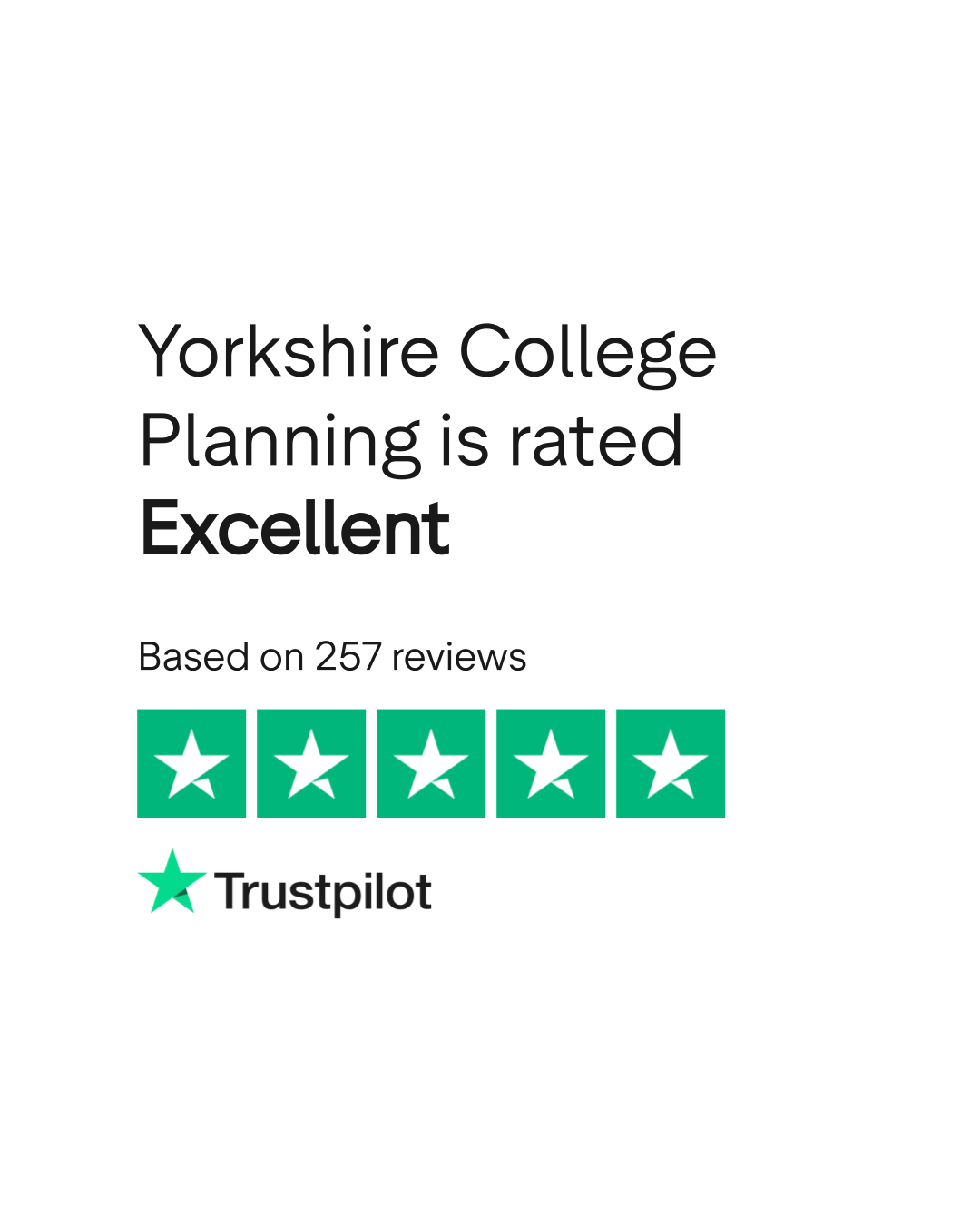 Yorkshire College Planning Reviews | Read Customer Service Reviews of ...