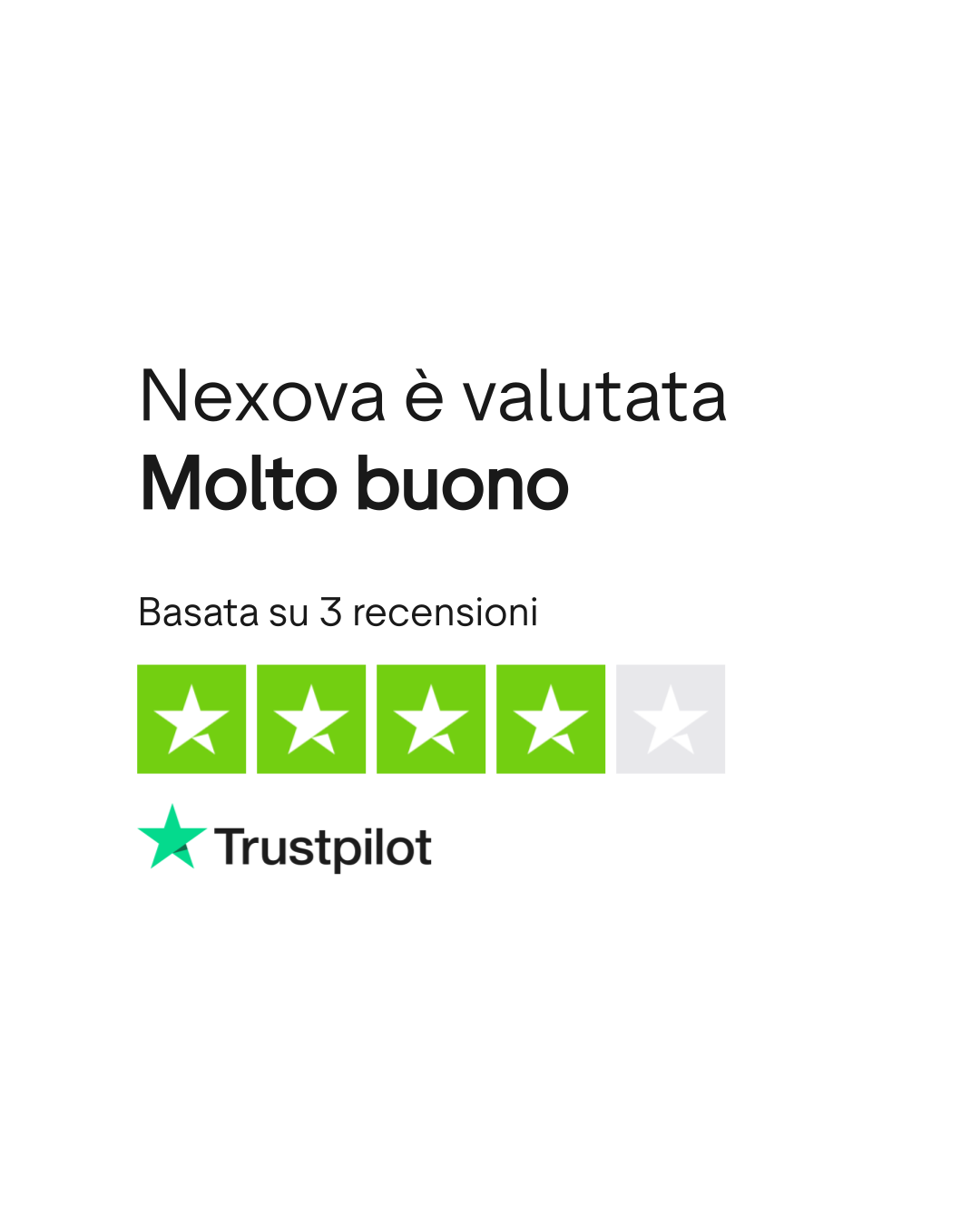 Nexova | Leggi le recensioni dei servizi di nexova.ch