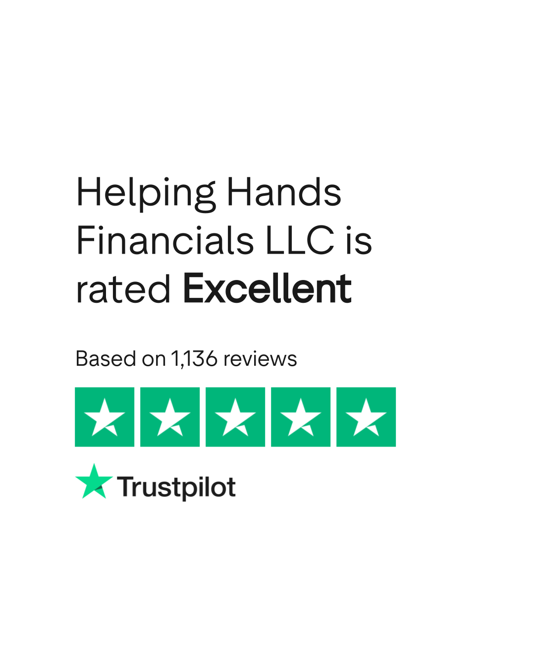Helping Hands Financials LLC Reviews | Read Customer Service Reviews of ...