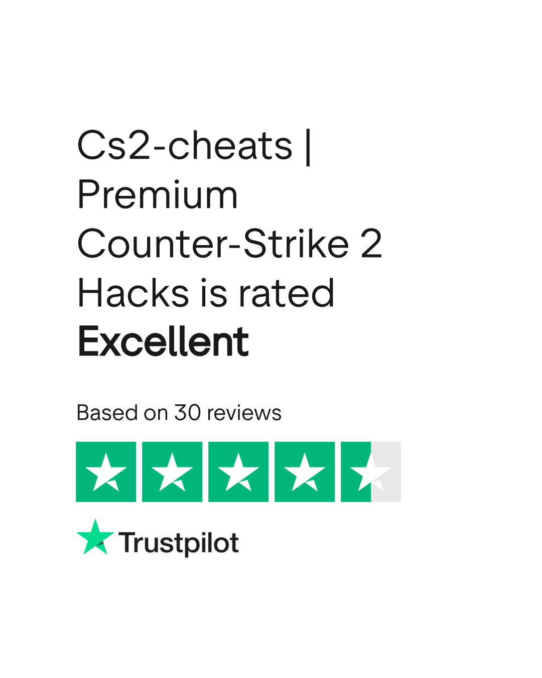 Cs2-cheats | Premium Counter-Strike 2 Hacks Reviews | Read Customer ...