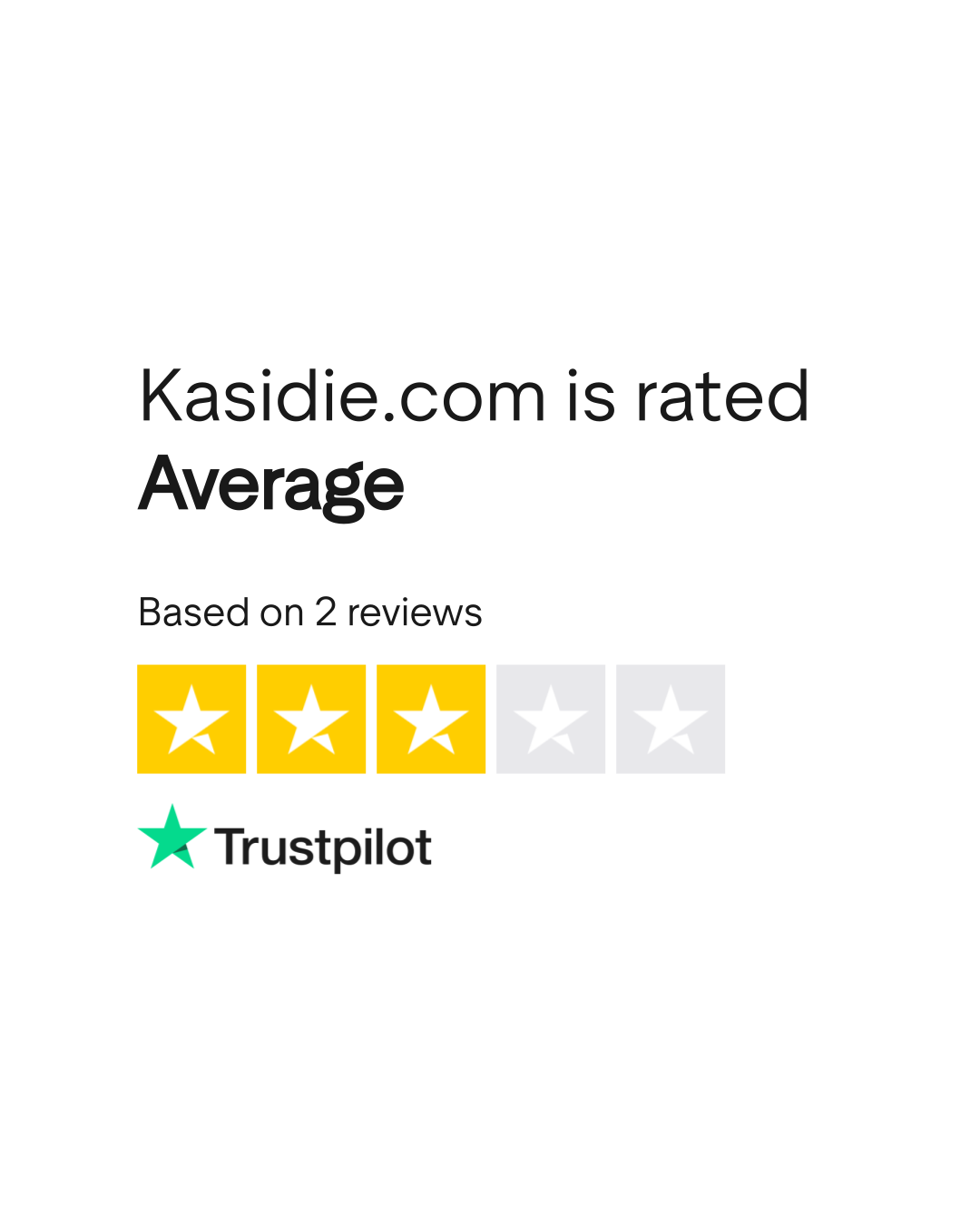 Kasidie.com Reviews | Read Customer Service Reviews of kasidie.com