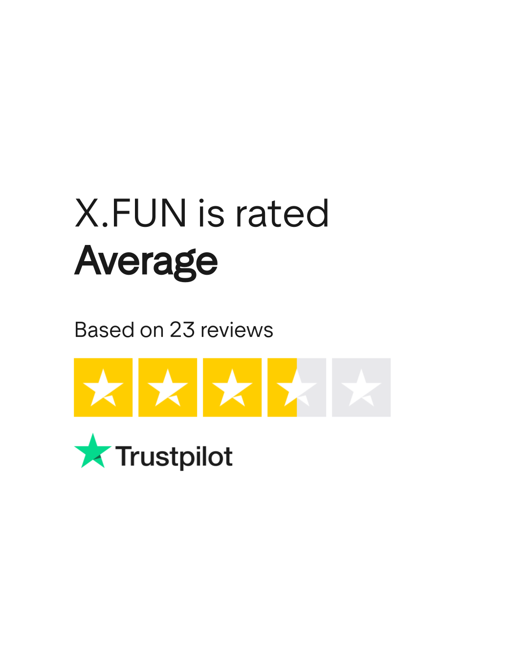 X.FUN Reviews | Read Customer Service Reviews of x.fun