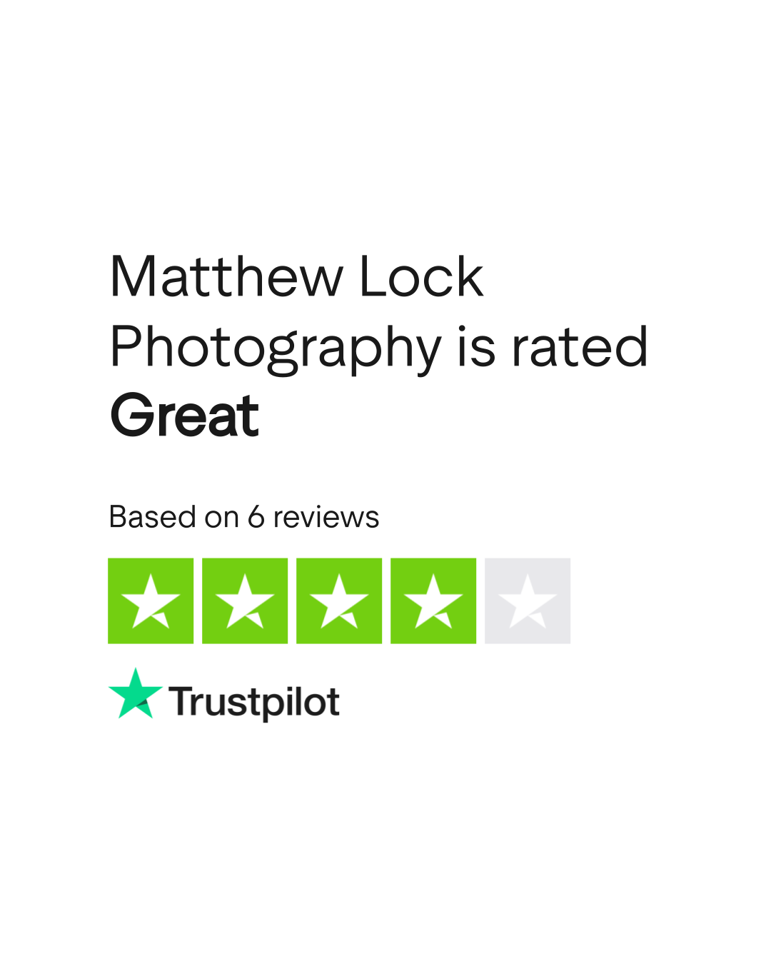 Matthew Lock Photography Reviews | Read Customer Service Reviews of ...