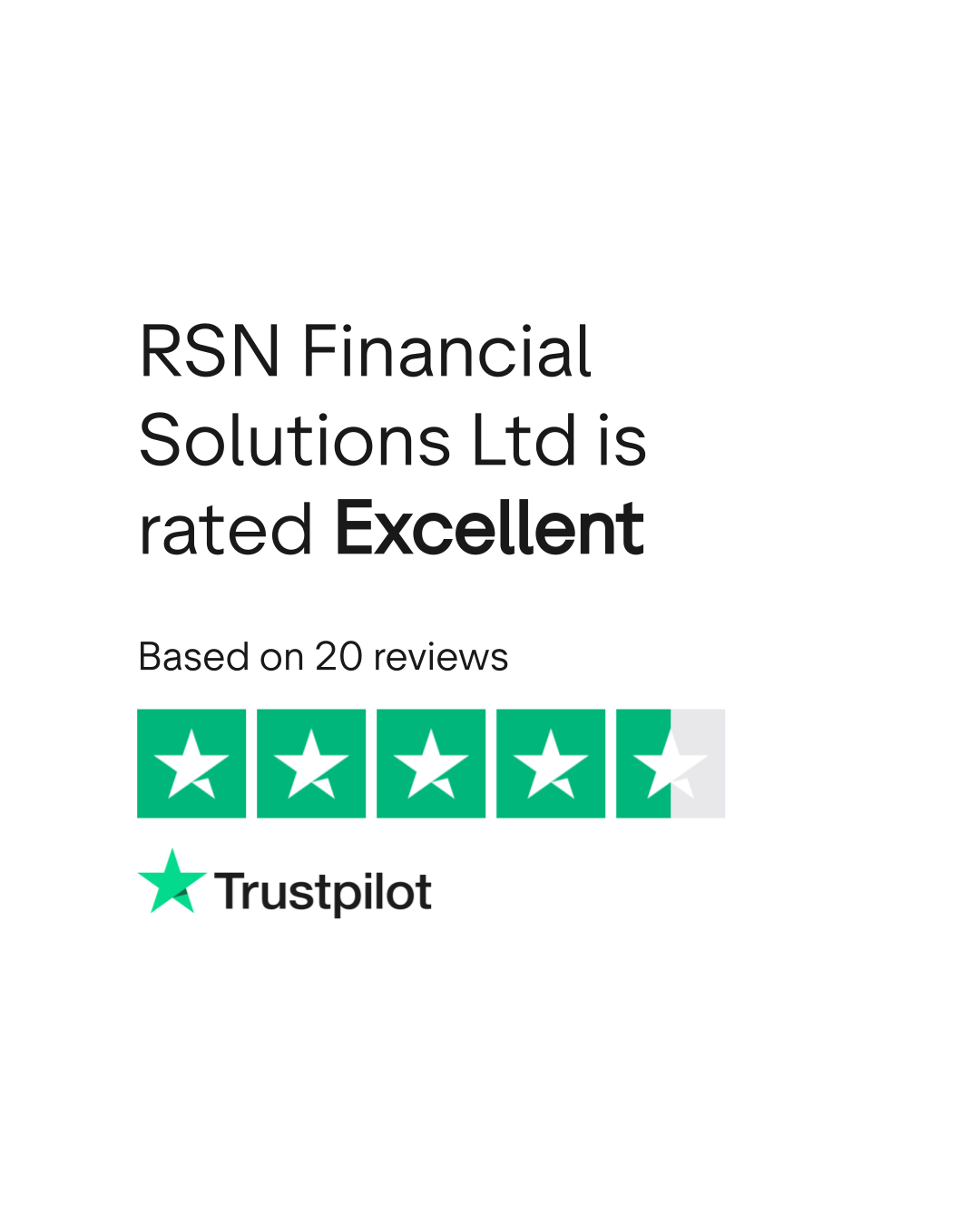 RSN Financial Solutions Ltd Reviews | Read Customer Service Reviews of ...