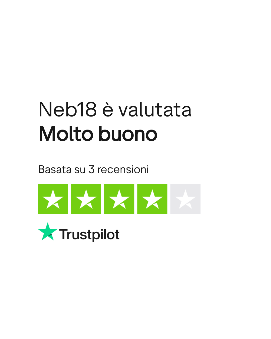 Neb18 | Leggi le recensioni dei servizi di neb18.com