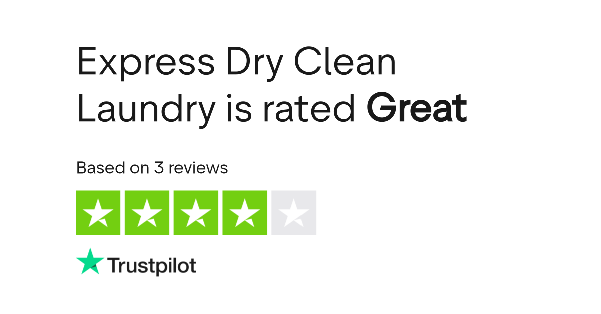 Express Dry Clean Laundry Reviews | Read Customer Service Reviews of expressdrycleanlaundry.ae