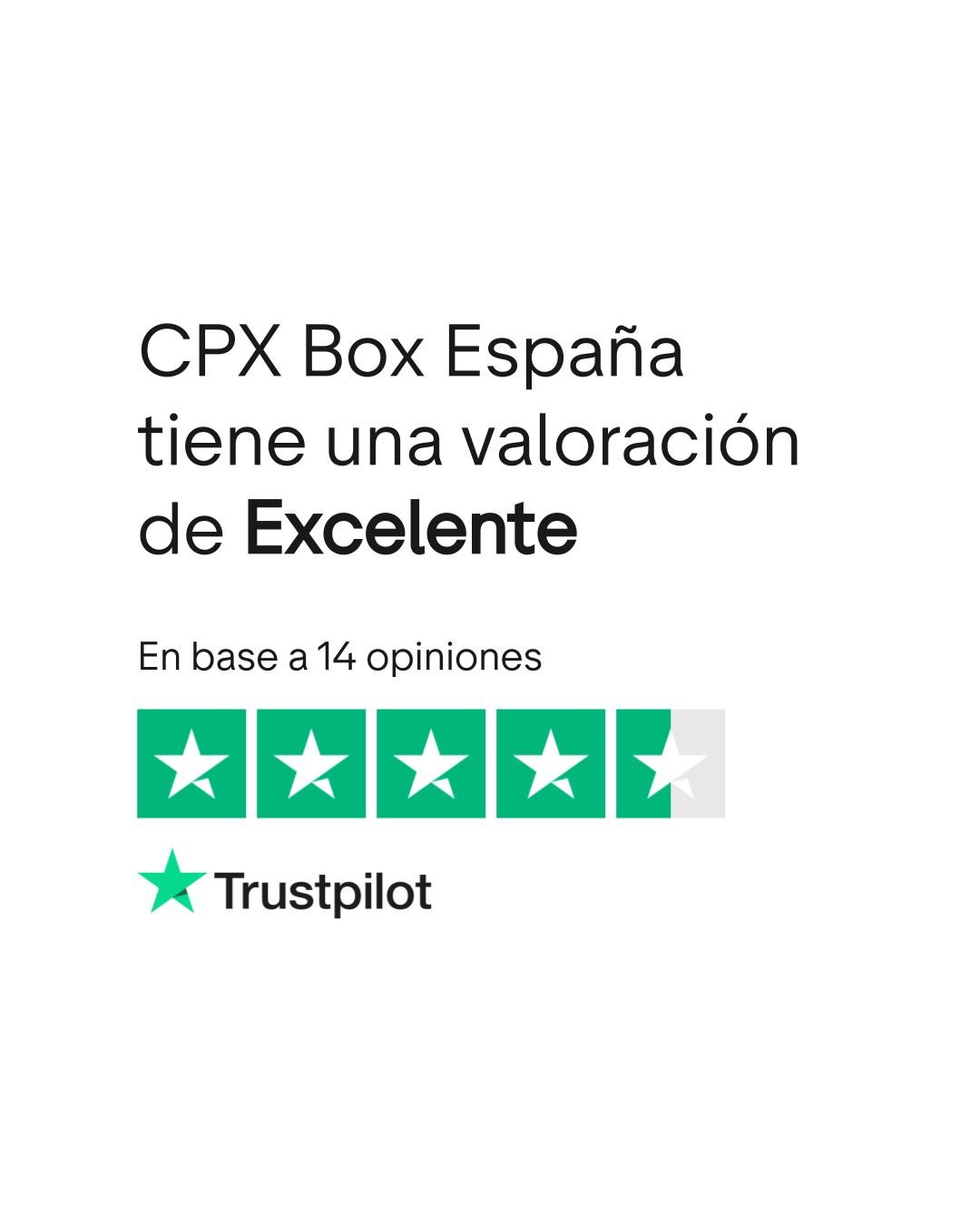 Opiniones sobre CPX Box España | Lee las opiniones sobre el servicio de ...