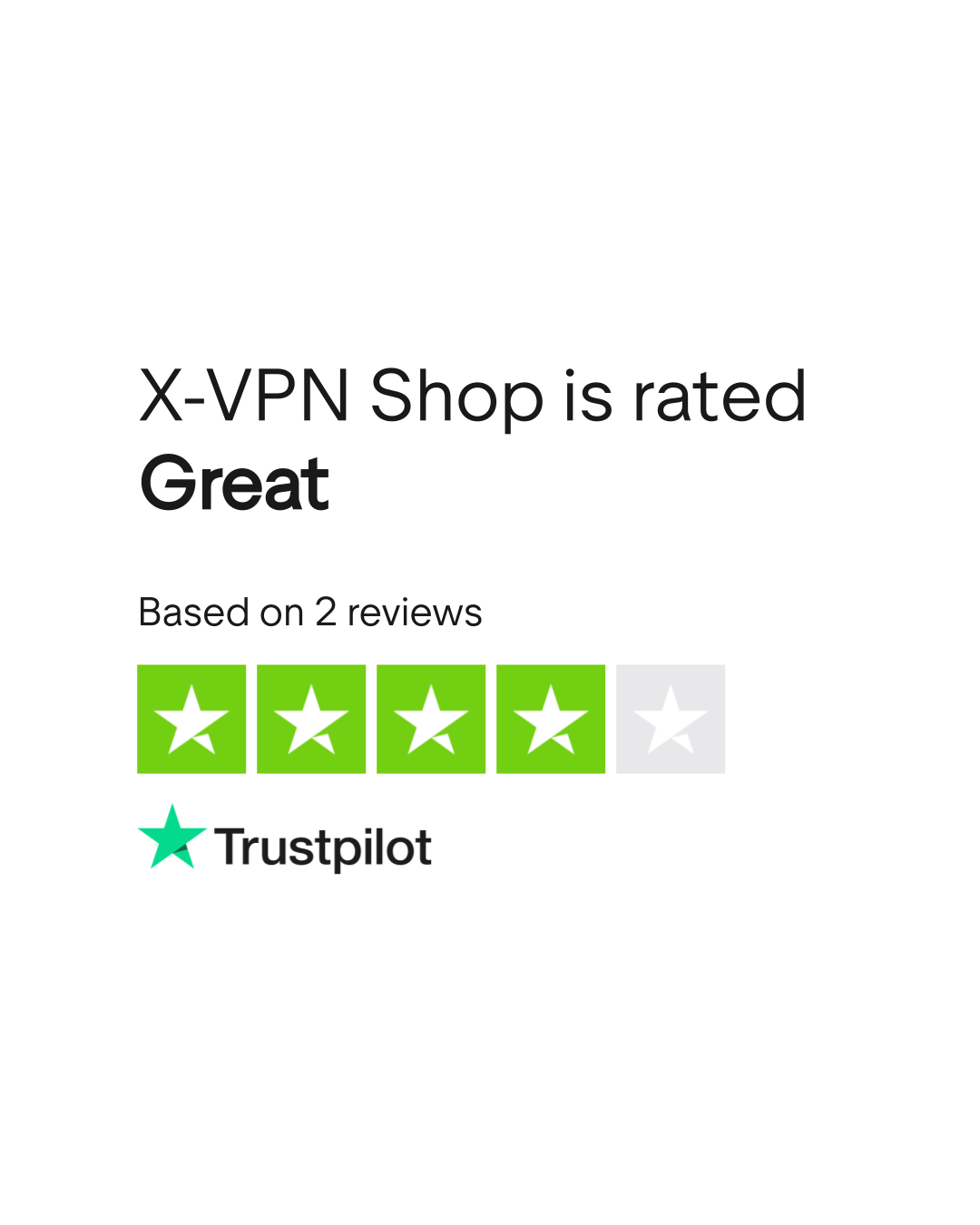 X-VPN Shop Reviews | Read Customer Service Reviews of xvpn.shop