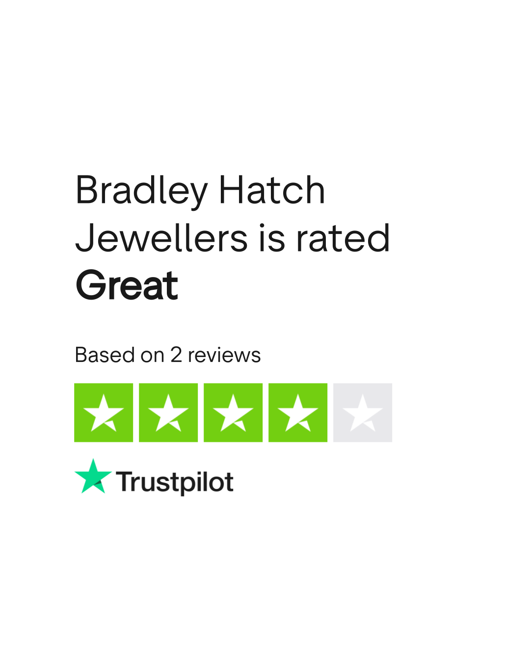 Bradley Hatch Jewellers Reviews | Read Customer Service Reviews of ...