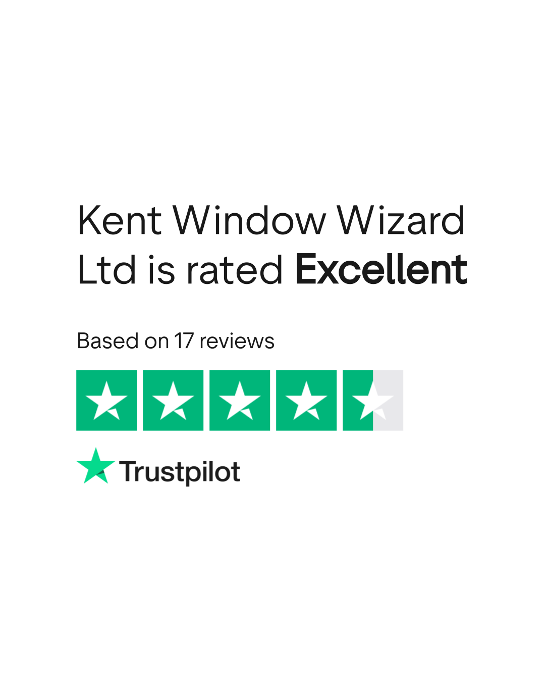Kent Window Wizard Ltd Reviews | Read Customer Service Reviews of ...