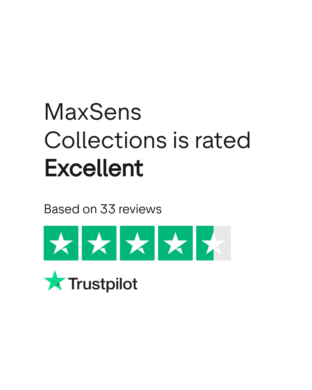 MaxSens Collections Reviews | Read Customer Service Reviews of www.maxsenscollections.fr