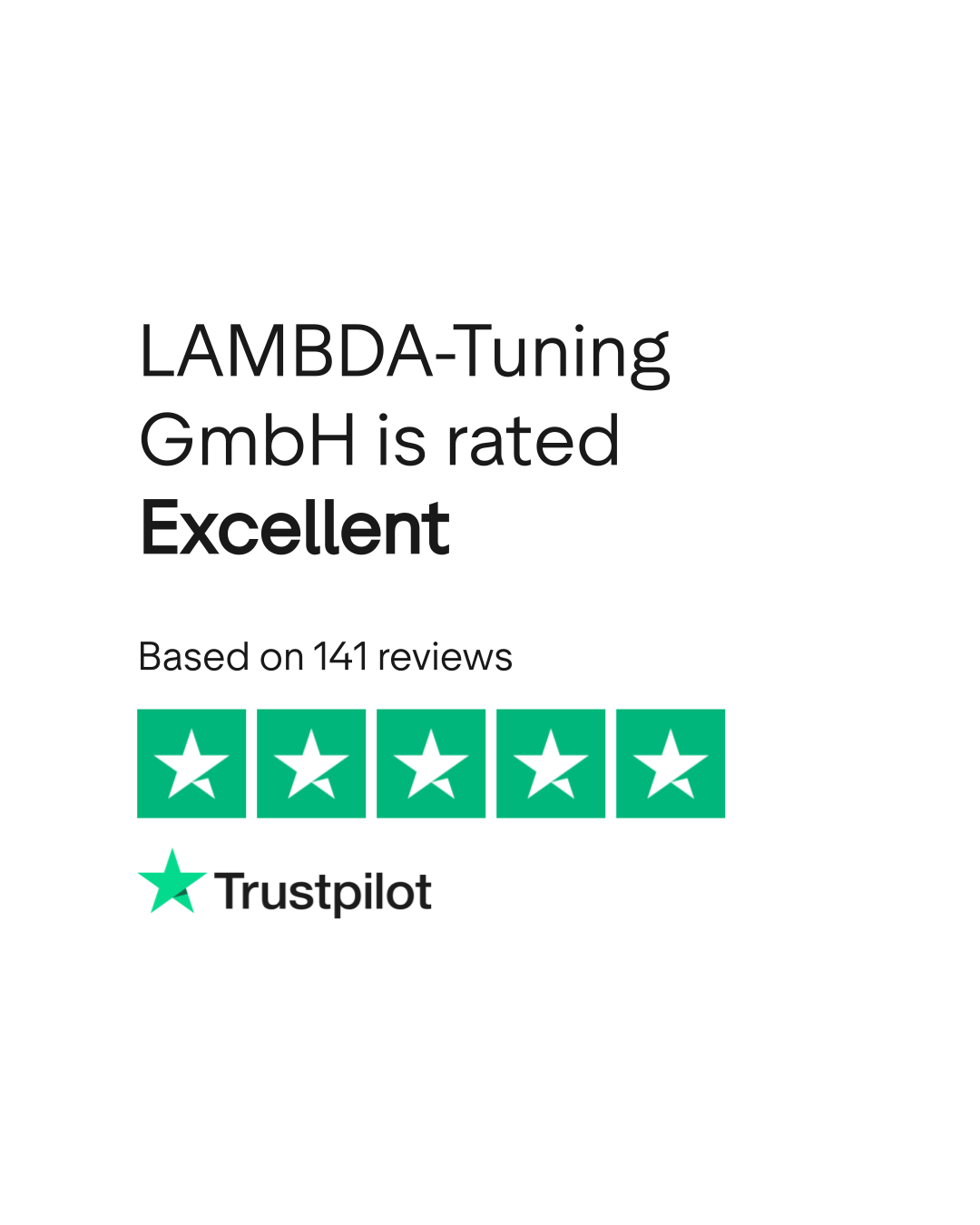 LAMBDA-Tuning GmbH Reviews | Read Customer Service Reviews of lambda ...