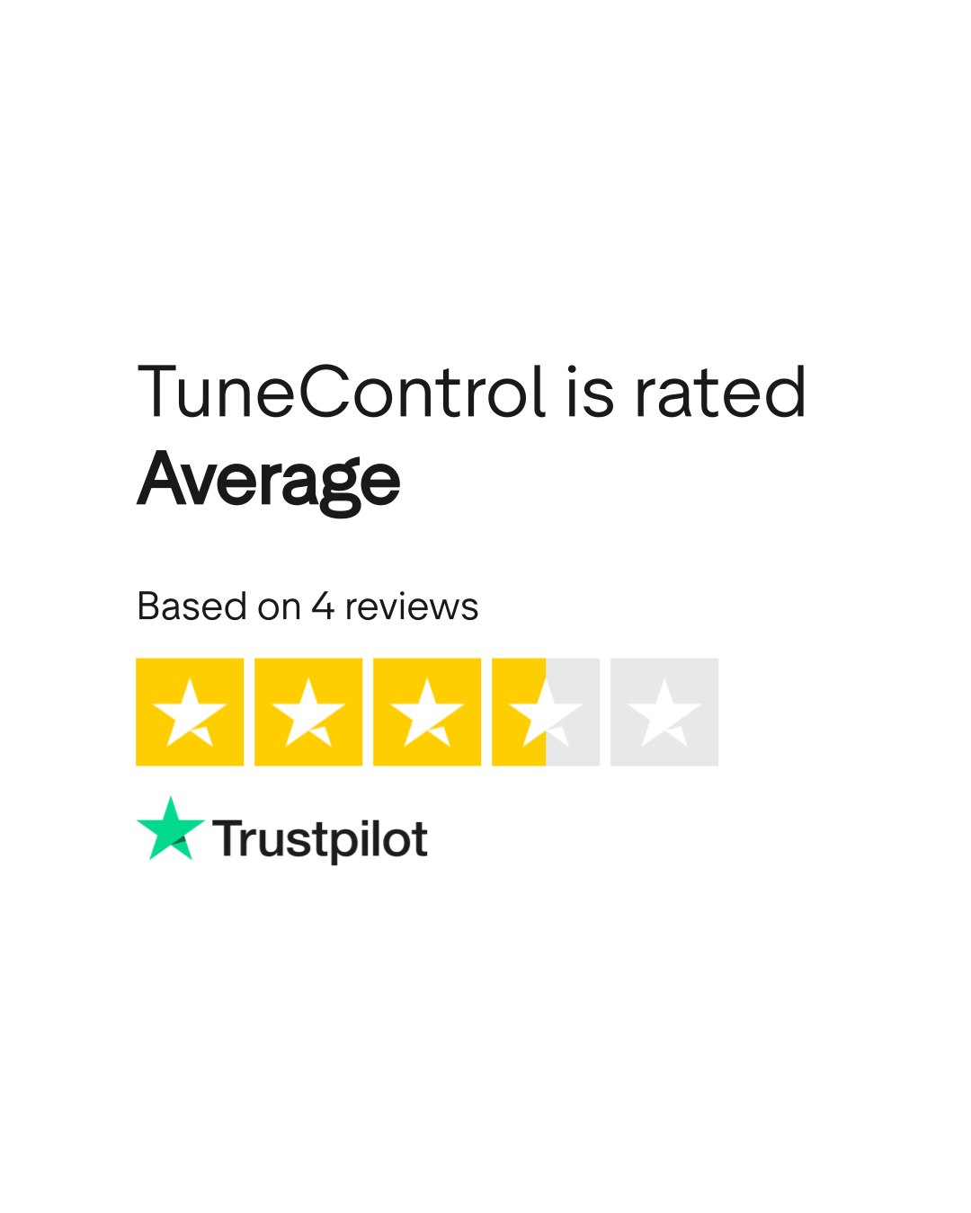 TuneControl Reviews | Read Customer Service Reviews of tunecontroldistribution.com
